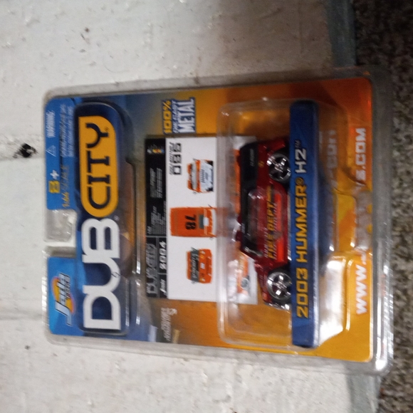 Dub City | Toys | 204 Dub City Hummer H2 | Poshmark